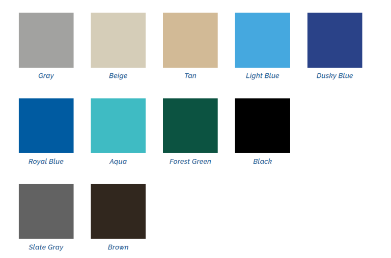 Pool Cover Color Options - Edgewater Pools - Las Vegas - Custom Pools ...