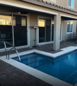 Edgewater Pools - Las Vegas - Custom Pools - Landscaping - Pool Builders