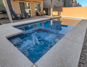 Edgewater Pools - Las Vegas - Custom Pools - Landscaping - Pool Builders