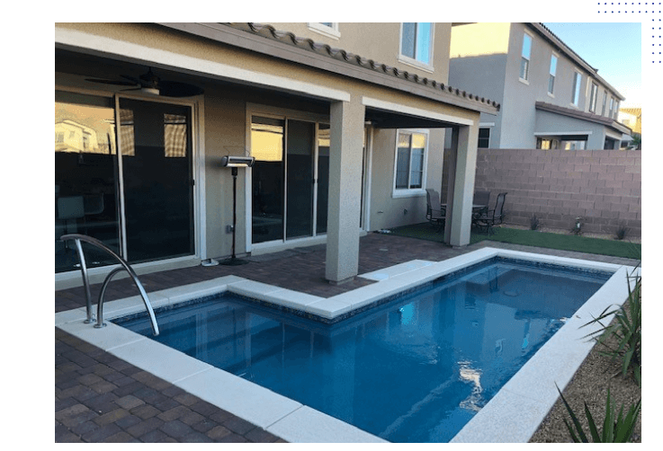 Pool Construction - Edgewater Pools - Las Vegas - Custom Pools ...