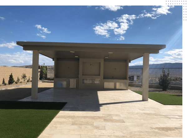 Outdoor Kitchens in Reno NV | Custom BBQ & Cooking Spaces