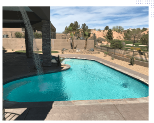 Mesquite NV Pool Builder | Custom Pool Construction