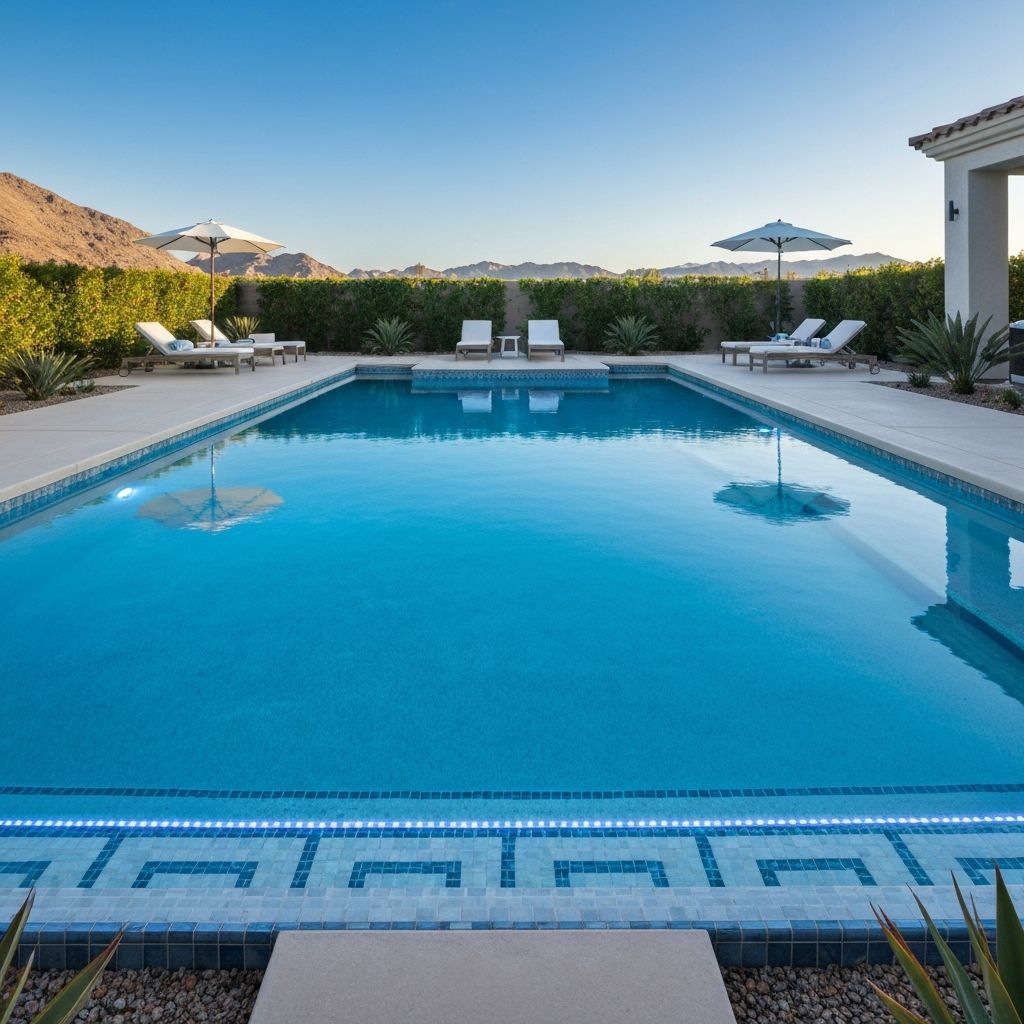 Pool Maintenance and Repair Enterprise | Edgewater Custom Pools