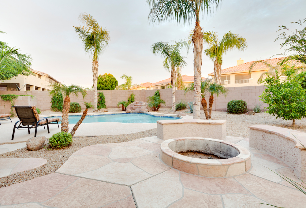 Backyard Design Ideas That Increase Home Value in Las Vegas (Pools ...
